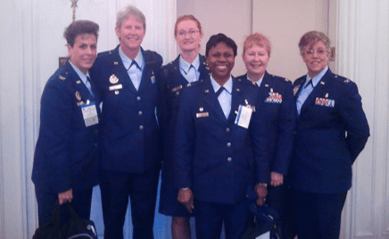 Contact - USAF Medical Service Corps Association