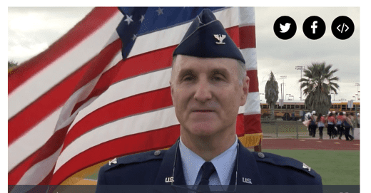 MSCA History - USAF Medical Service Corps Association