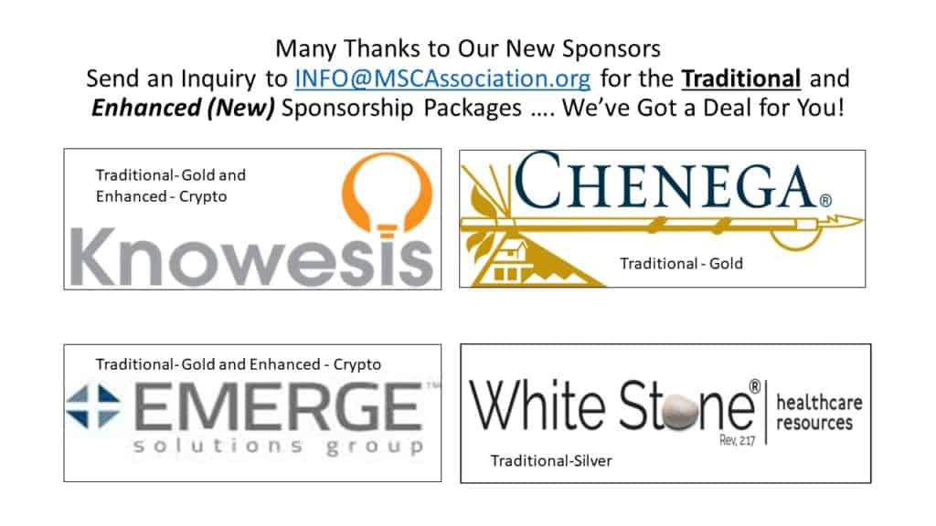 Sponsors - USAF Medical Service Corps Association